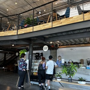 INCLUSION COFFEE - 228 Photos & 143 Reviews - 101 E Abram St, Arlington ...