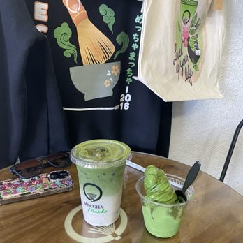 MECCHA MATCHA - Updated August 2024 - 1350 Photos & 643 Reviews - 11816 ...