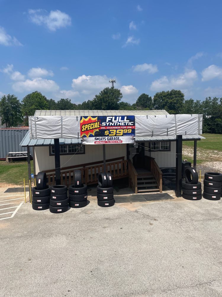 JAYS GARAGE - Updated December 2025 - 13 Reviews - 26021 Tomball Pkwy ...