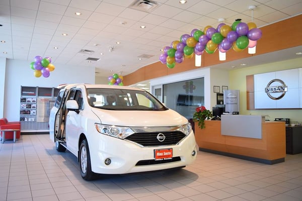 Mike Smith Nissan Beaumont Tx