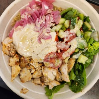 SPRINGBONE KITCHEN - Updated January 2026 - 12 Reviews - 104 W 45th St ...