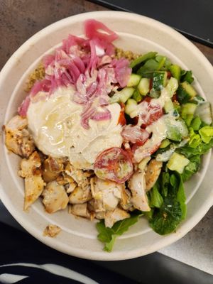 SPRINGBONE KITCHEN - Updated March 2025 - 104 W 45th St, New York, New ...