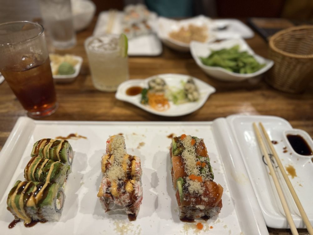 SUSHI MASA - Updated August 2025 - 174 Photos & 74 Reviews - 725 ...