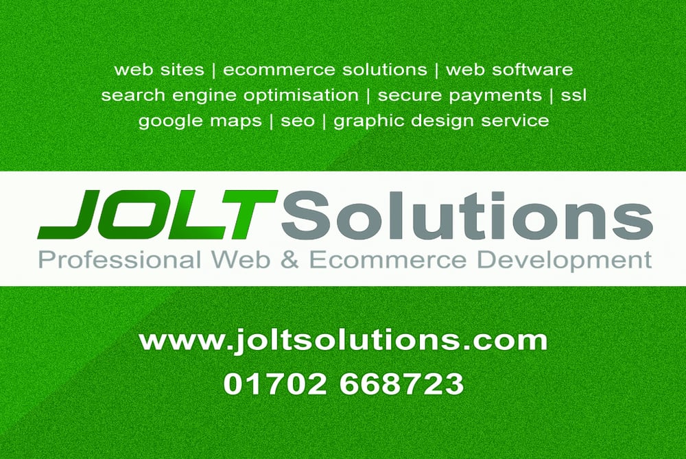 JOLT SOLUTIONS - 2 Belton Corner, Leigh-on-Sea, Southend-on-Sea, United ...