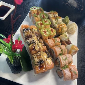 ORION SUSHI - Updated December 2025 - 221 Photos & 149 Reviews - 11068 ...