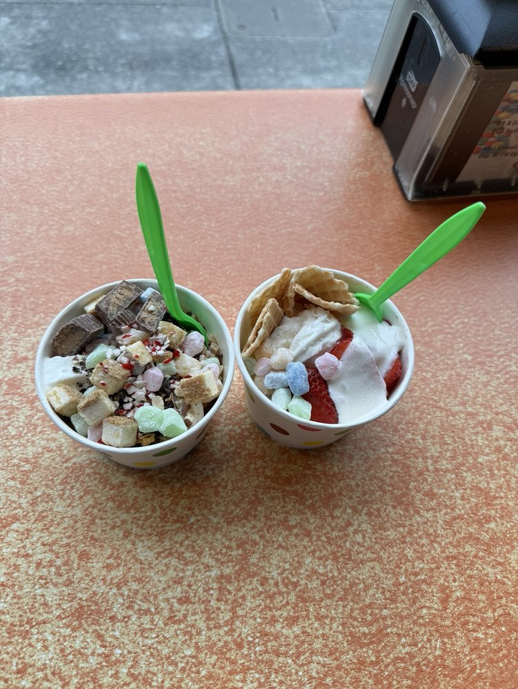 ULTIMATE YOGURT - Updated May 2026 - 28 Photos & 79 Reviews - 900 G St ...