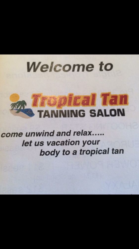 TROPICAL TAN - Updated July 2025 - 135 Northampton St, Easthampton ...