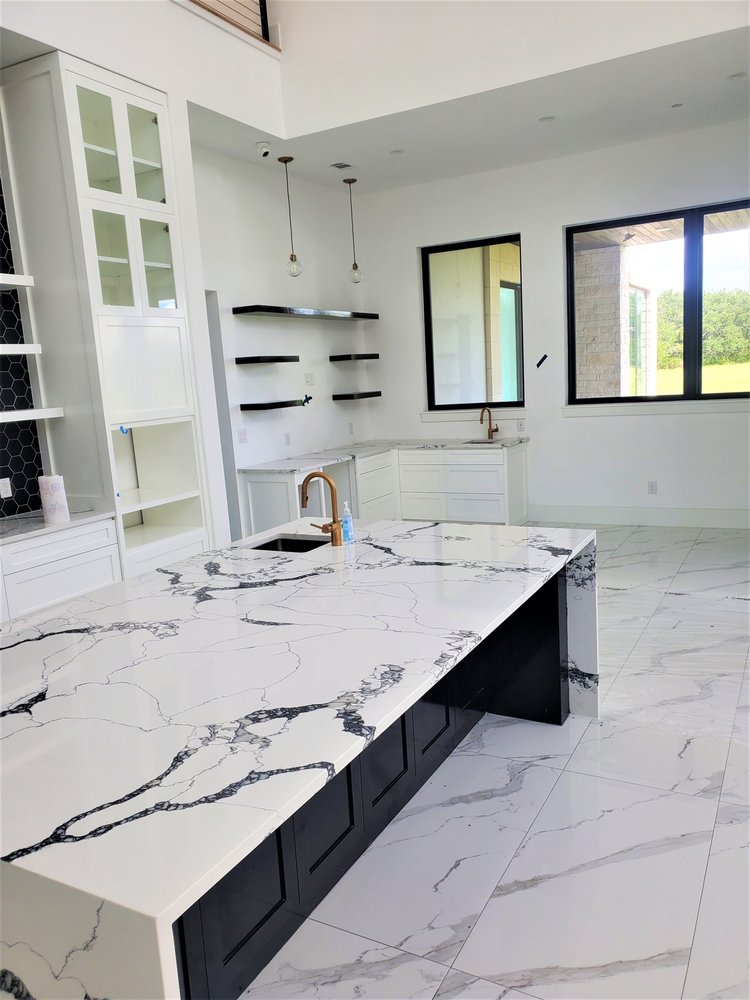 PHOENIX GRAPHITE - 11 Photos - Austin, Texas - Countertop Installation ...