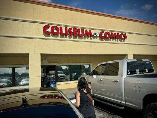 COLISEUM OF COMICS - Updated January 2026 - 95 Photos & 32 Reviews ...