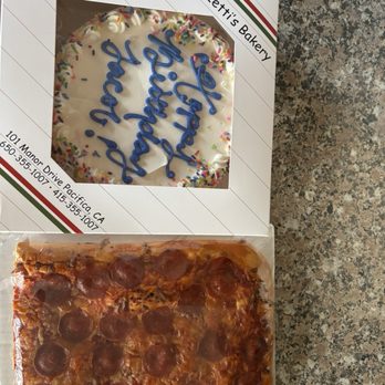 MAZZETTI’S BAKERY - Updated November 2024 - 1491 Photos & 1562 Reviews ...