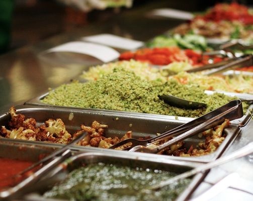 MAOZ - Updated May 2026 - 34 Photos & 79 Reviews - 36 rue Saint-André ...