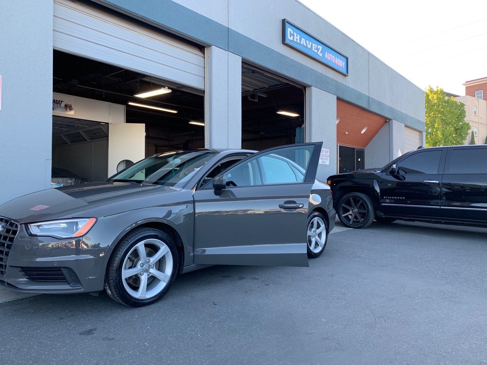 CHAVEZ AUTO BODY - 40 Photos & 38 Reviews - 2851 Monterey Rd, San Jose ...