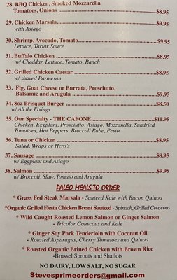 STEVE’S PRIME MEATS - Updated December 2025 - 24 Reviews - 27 Lake Rd ...