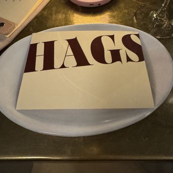 HAGS - Updated October 2025 - 127 Photos & 31 Reviews - 163 1st Ave ...