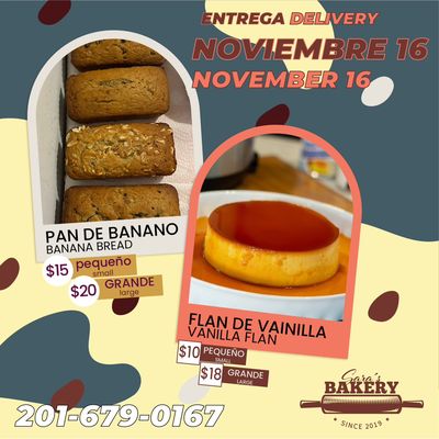 SARA’S BAKERY - Updated May 2025 - 11 Photos - North Bergen, New Jersey ...