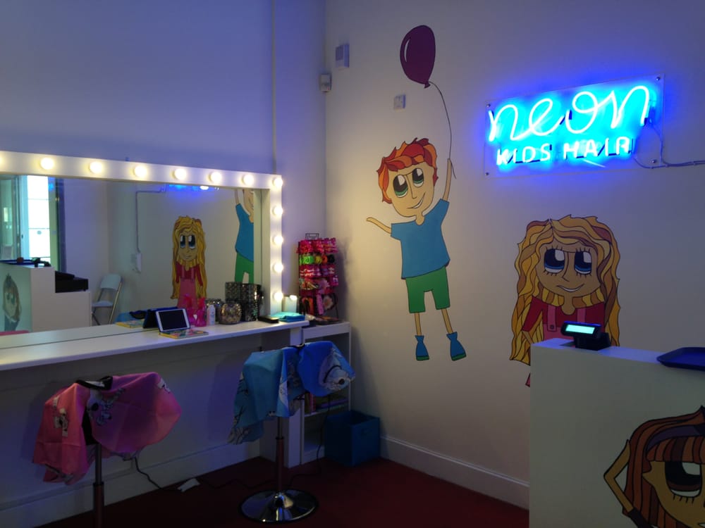 NEON KIDS HAIR - Updated April 2024 - 7 Station Court Gambado Chelsea ...