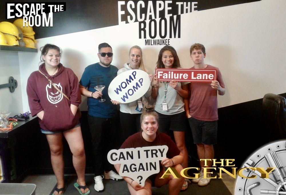 ESCAPE THE ROOM MILWAUKEE - 12 Photos & 39 Reviews - Escape Games - 222 ...