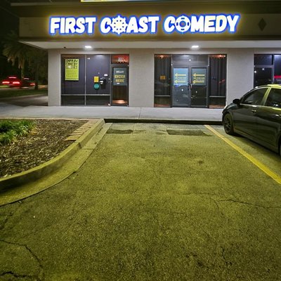 FIRST COAST COMEDY - Updated July 2025 - 37 Photos & 26 Reviews - 2292 ...