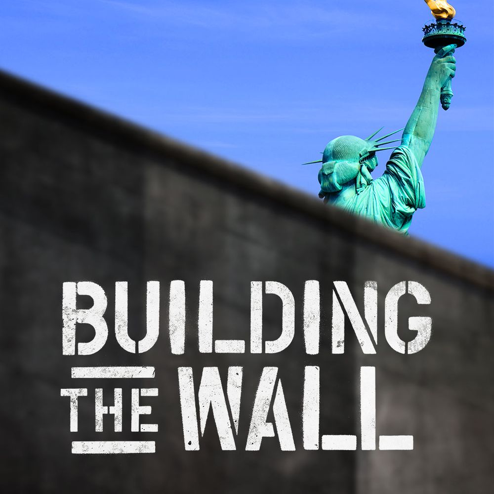 Building The Wall, New York | Roadtrippers