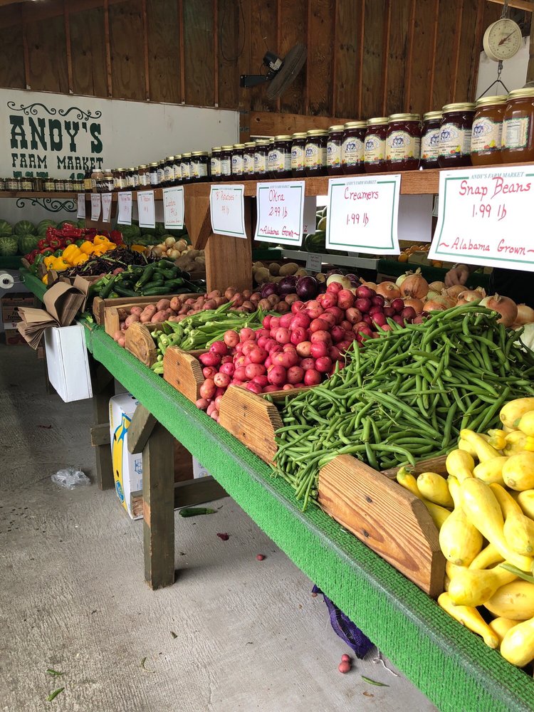 ANDY’S FARM MARKET - Updated December 2025 - 2489 Rocky Ridge Rd ...