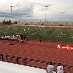 CHEROKEE TRAIL HIGH SCHOOL - 25901 E Arapahoe Pkwy N, Aurora, CO - Yelp