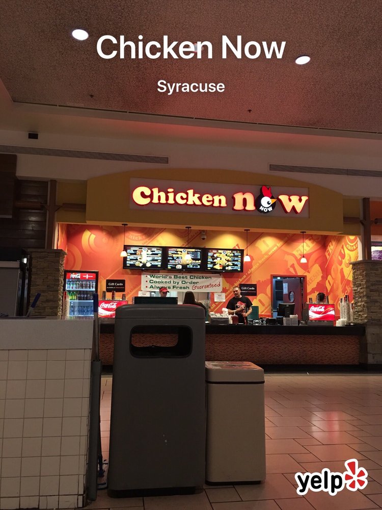 CHICKEN NOW - Updated December 2025 - 23 Reviews - 1 Carousel Ctr ...