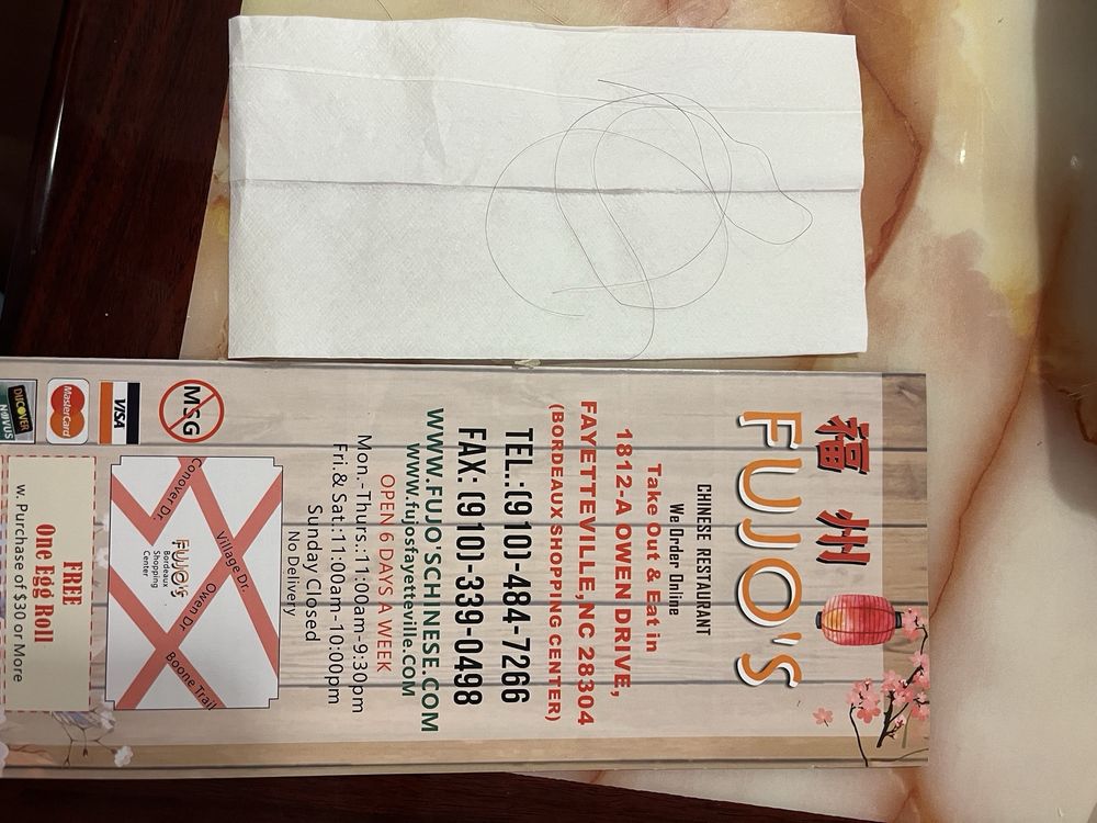 FUJO’S CHINESE RESTAURANT - Updated October 2025 - 23 Photos & 18 ...