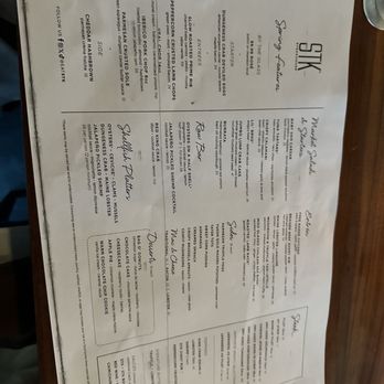 STK STEAKHOUSE - Updated November 2024 - 1652 Photos & 1563 Reviews ...