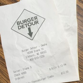 BURGER DETOUR - Updated April 2025 - 45 Photos & 61 Reviews - 18308 ...