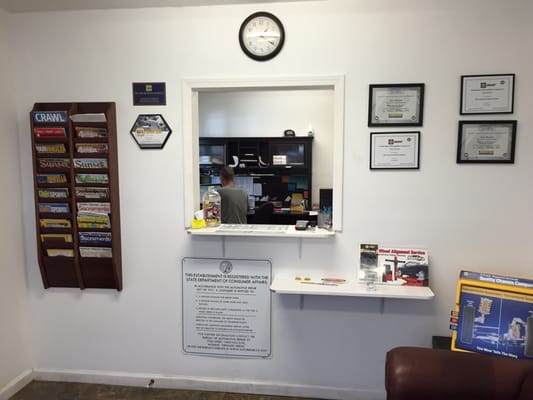 CLARK FRAME & WHEEL ALIGNMENT - Updated October 2025 - 36 Photos & 145 ...