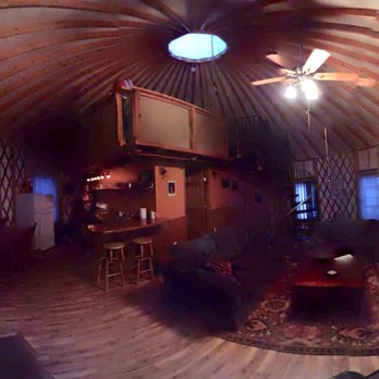 BLUE RIDGE YURTS - Updated October 2025 - 369 Parkway Ln S, Floyd ...