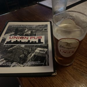 UNION PUB - 74 Photos & 46 Reviews - 38 Swan St, Buffalo, NY - Menu - Yelp