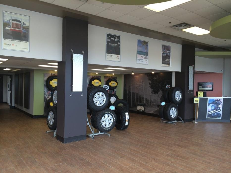 OK TIRE - 383 Rue du Moulin, Tracadie-Sheila, New Brunswick, Canada ...