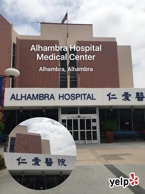 ALHAMBRA HOSPITAL MEDICAL CENTER - Updated January 2026 - 117 Photos ...