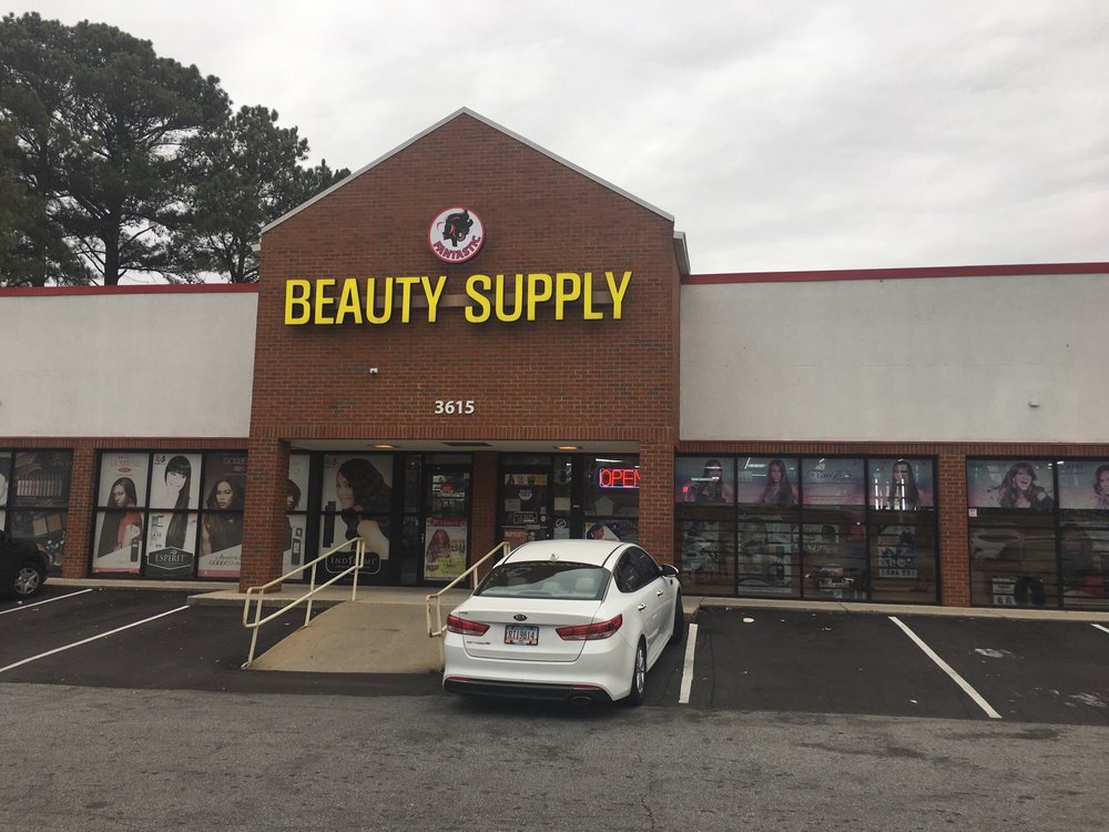 FANTASTIC BEAUTY SUPPLY - Updated September 2025 - 3615 Flakes Mill Rd ...