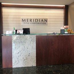 Meridian Title Corporation Reviews | Read Customer Service Reviews of ...