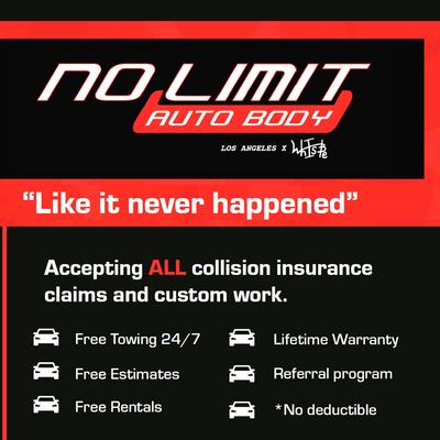 NO LIMIT AUTO BODY - Updated December 2025 - 126 Photos & 65 Reviews ...