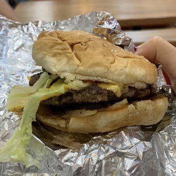 FIVE GUYS - Updated November 2025 - 35 Photos & 30 Reviews - 101 Hudson ...