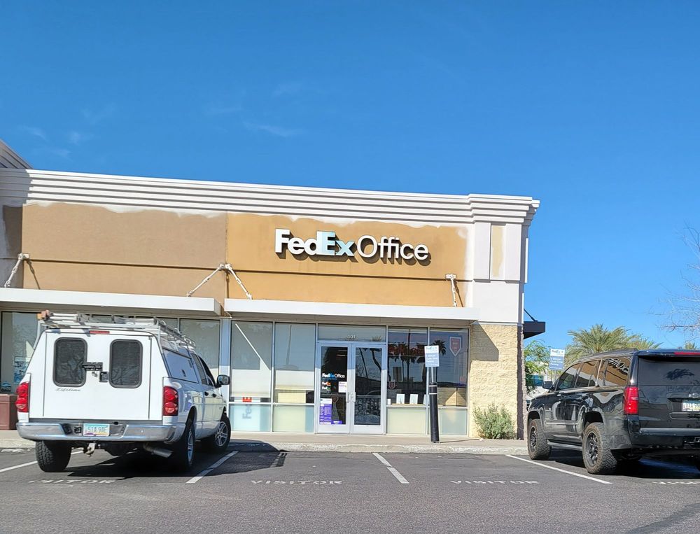 FEDEX OFFICE PRINT & SHIP CENTER - Updated January 2026 - 11 Photos ...