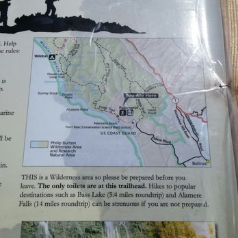 PALOMARIN TRAILHEAD - Updated June 2025 - 449 Photos & 62 Reviews ...
