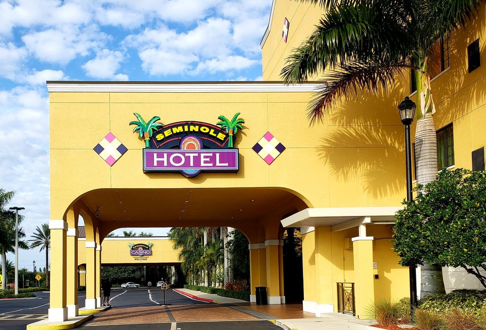 SEMINOLE CASINO - 88 Photos & 117 Reviews - 506 S 1st St, Immokalee ...