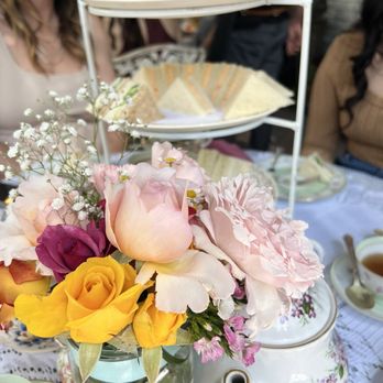 THE OLDE MAGNOLIA TEA ROOM - Updated June 2024 - 1040 Photos & 490 ...
