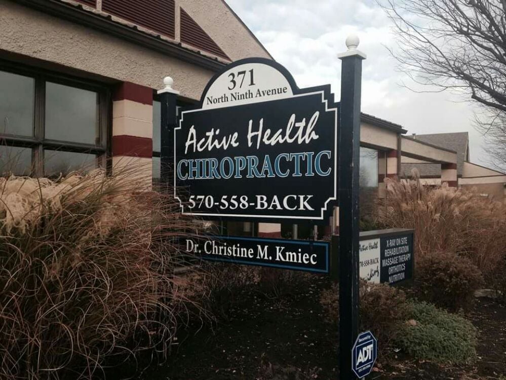 ACTIVE HEALTH CHIROPRACTIC - Updated August 2025 - 371 N Ninth Ave ...