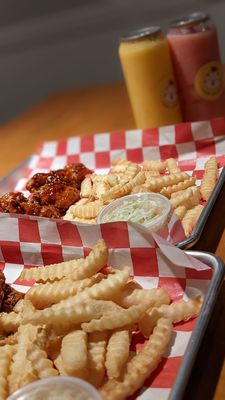 TIGER CHICKEN - Updated October 2025 - 115 Photos & 58 Reviews - 7452 ...