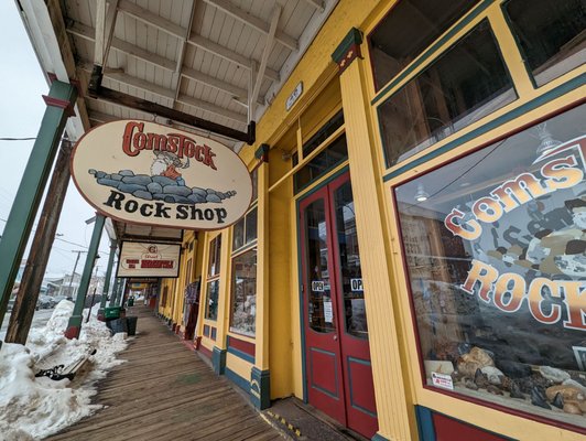 COMSTOCK ROCK SHOP - Updated January 2026 - 46 Photos & 42 Reviews - 20 ...