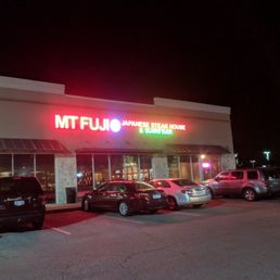 MT FUJI JAPANESE STEAKHOUSE - Updated September 2025 - 49 Photos & 101 ...