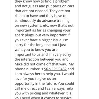 BIG Q AUTO REPAIR - Updated March 2025 - 72 Photos & 551 Reviews - 2501 ...