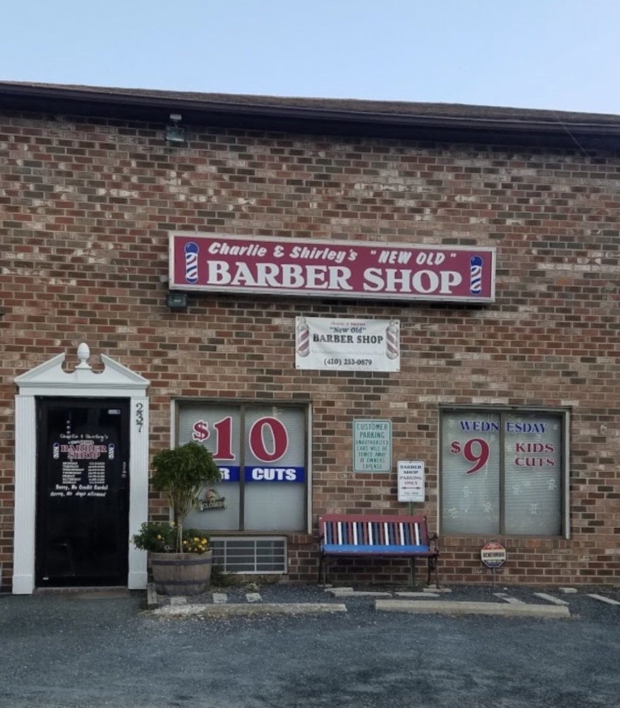 CHARLIE & SHIRLEY’S BARBER SHOP - Updated August 2024 - 237 Main St ...