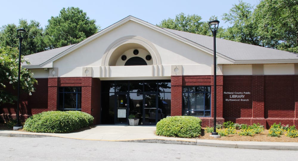 RICHLAND LIBRARY BLYTHEWOOD - Updated September 2025 - 218 McNulty Rd ...