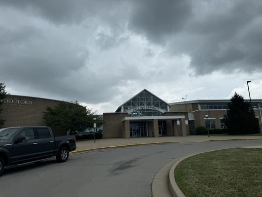 FALLING SPRINGS RECREATIONAL CENTER - Updated December 2025 - 275 ...